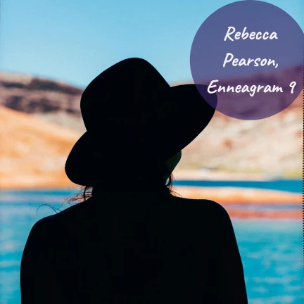 Rebecca Pearson Enneagram 9 - slkrabbit.com