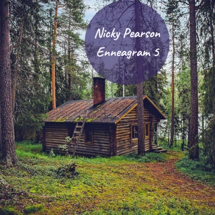Nicky Pearson Enneagram 5 - slkrabbit.com